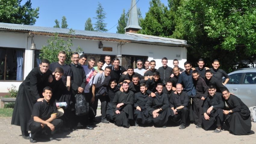 The Institute of the Incarnate Word - IVE Priest