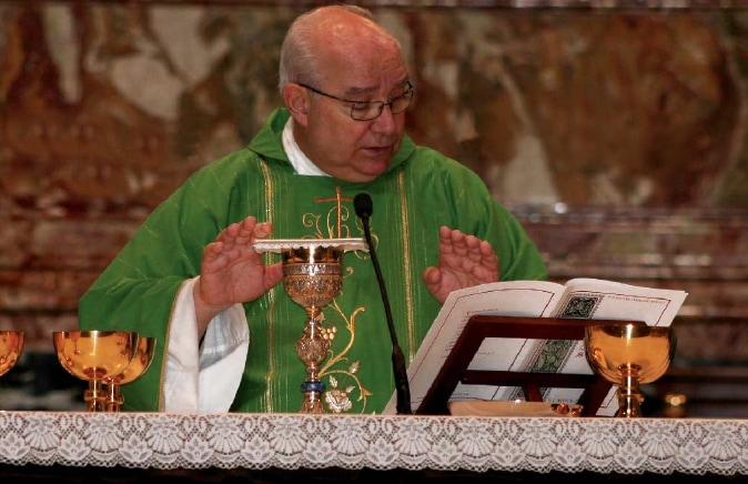 The Institute - IVE Priest